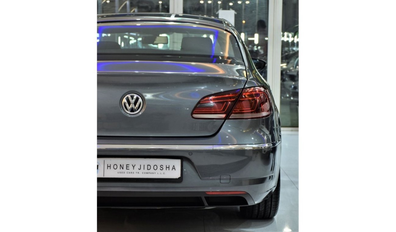 Used EXCELLENT DEAL for our Volkswagen Passat CC 2016 Model!! in Gray ...