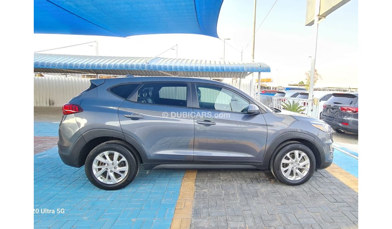 Used Hyundai Tucson Car is very good and clean 2019 for sale in Dubai ...