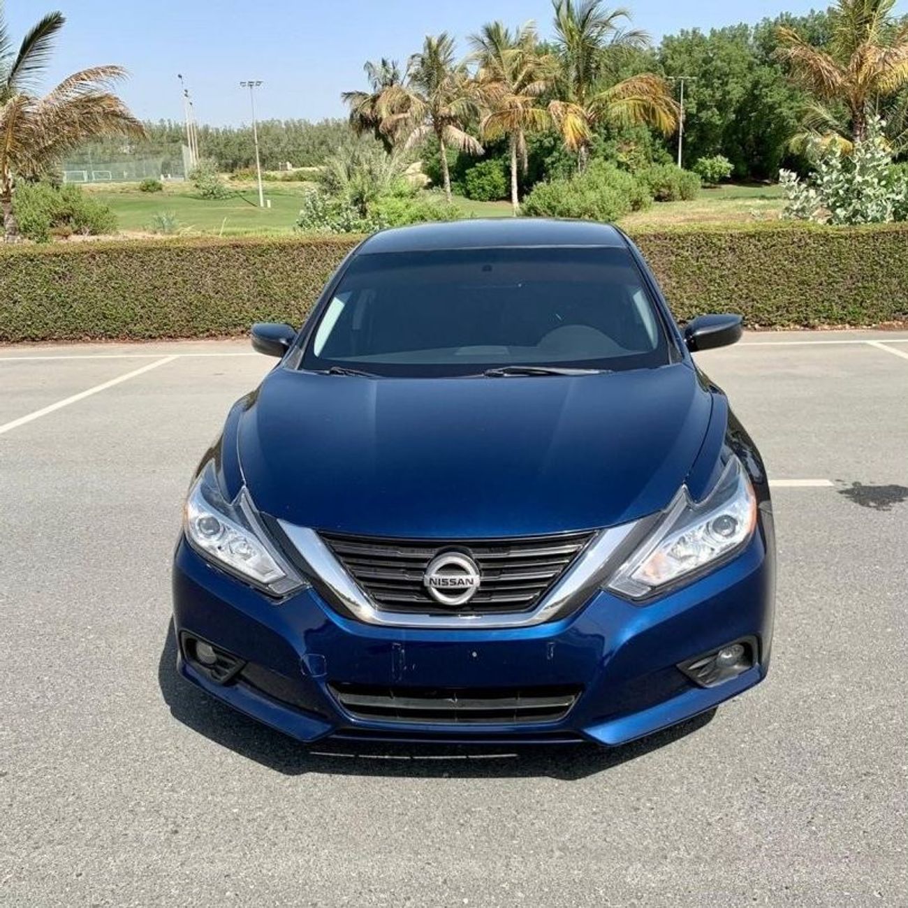Used Nissan Altima SR 2016 for sale in Dubai - 541126