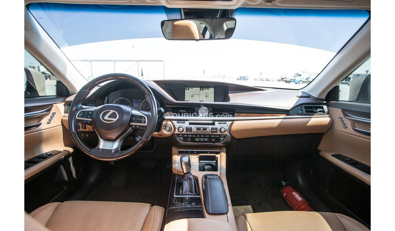 Used Lexus ES350 Platinum 3.5cc certified vehicle with warranty ...