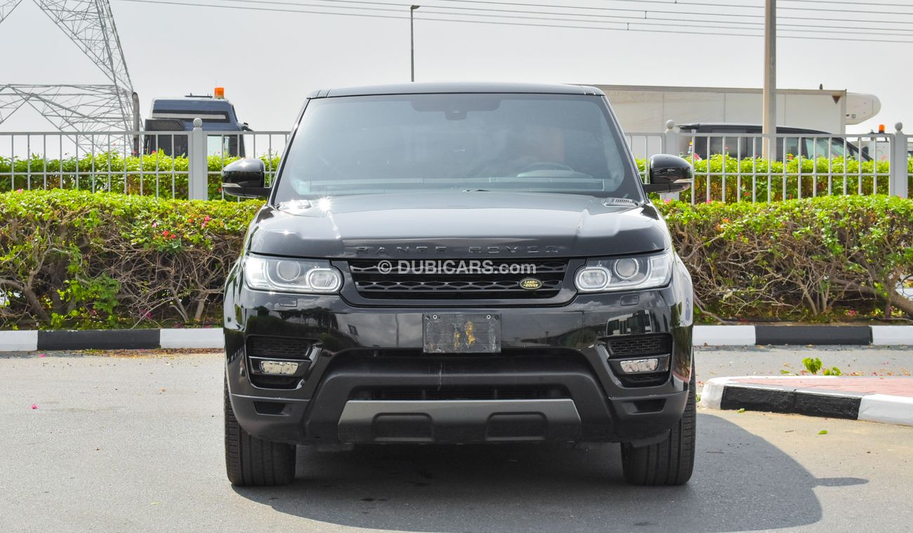 Used Land Rover Range Rover Sport SE 2014 for sale in Dubai - 676541