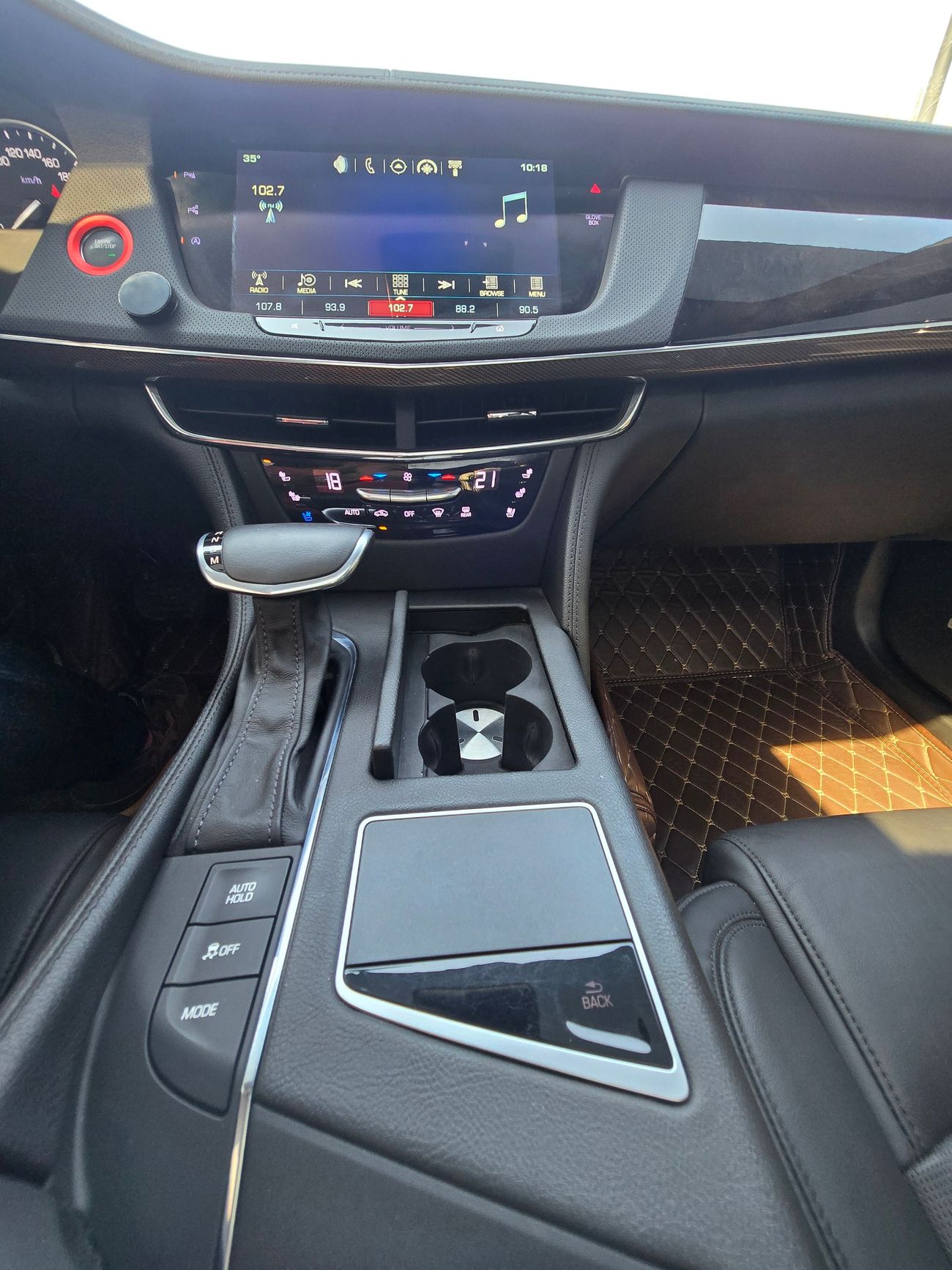 Used Cadillac CT6 2018 for sale in Dubai - 890906