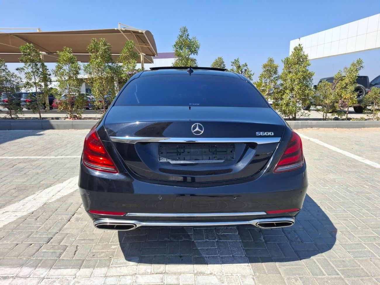 مستعملة مرسيدس بنز S 600 Maybach 6.0L Mercedes-Benz S600 2015 full option kit maybach 2015 للبيع ...