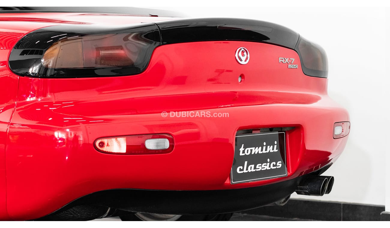 Used Mazda RX7 FD 1995 for sale in Dubai - 512892