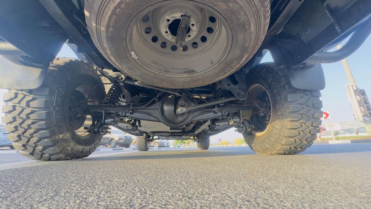 Used Ford Ranger Raptor CUSTOMIZED RAPTOR | RHD | 2019 | AUTO ...