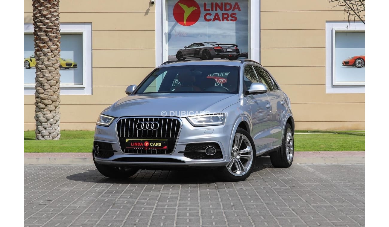 Used Audi Q3 8U 2015 for sale in Dubai - 636412