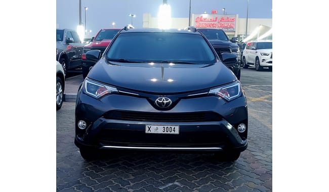 Used Toyota RAV 4 for sale in Dubai | Dubicars