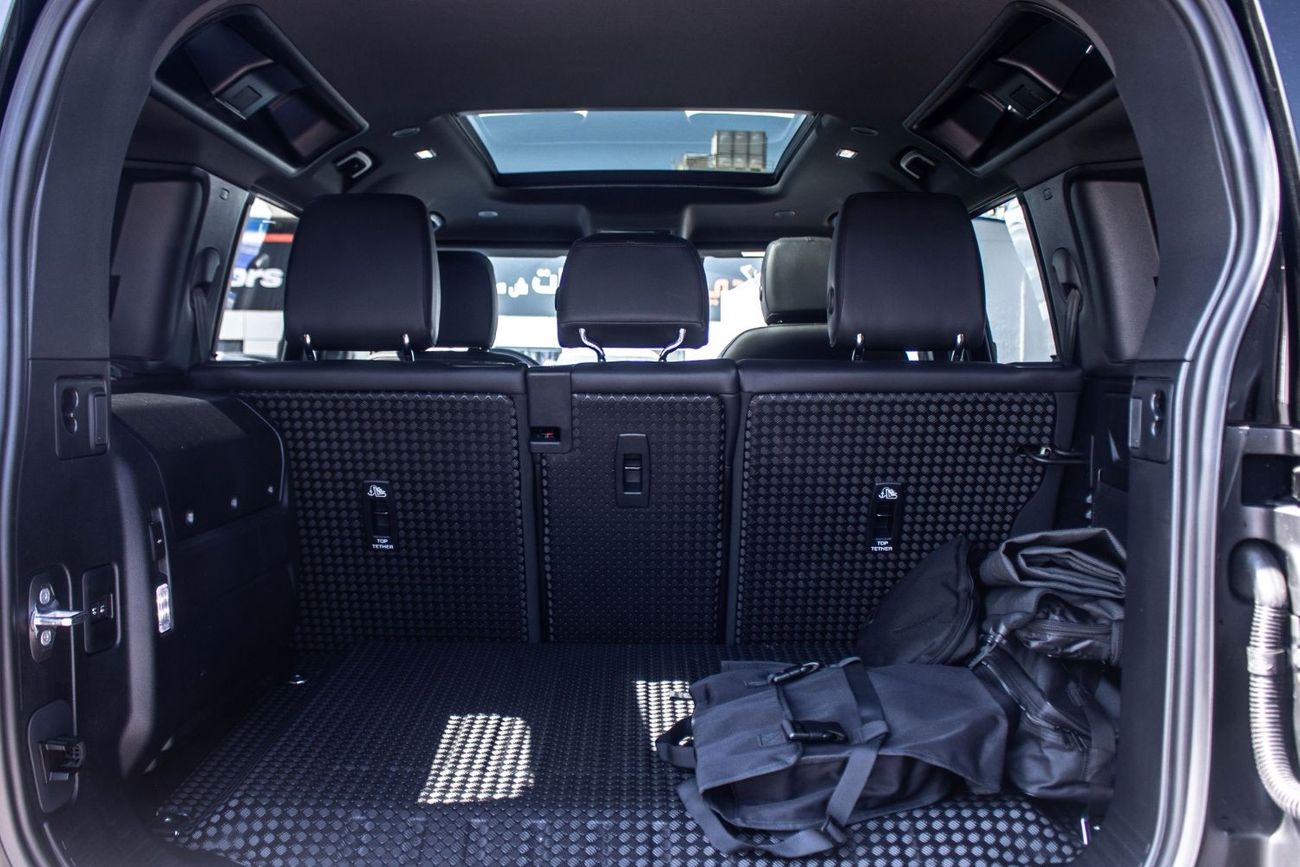 New LAND ROVER DEFENDER P400e , BLACK COLOR , 20023 2023 for sale in ...