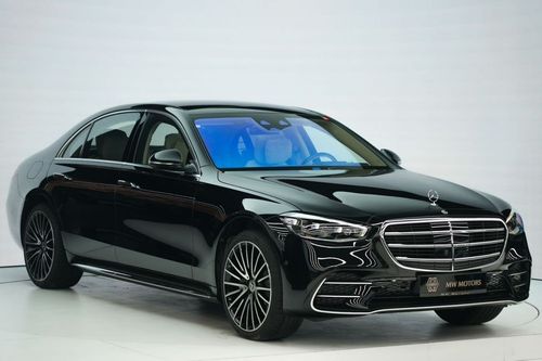 Mercedes-Benz S 500 Price in UAE, Images, Specs & Features