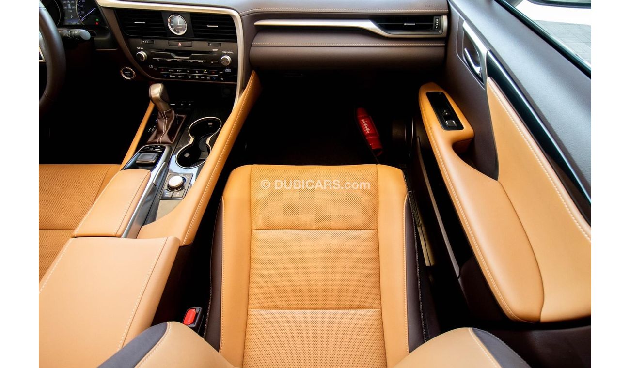 Used Lexus RX450h AL20 2019 for sale in Dubai - 596469