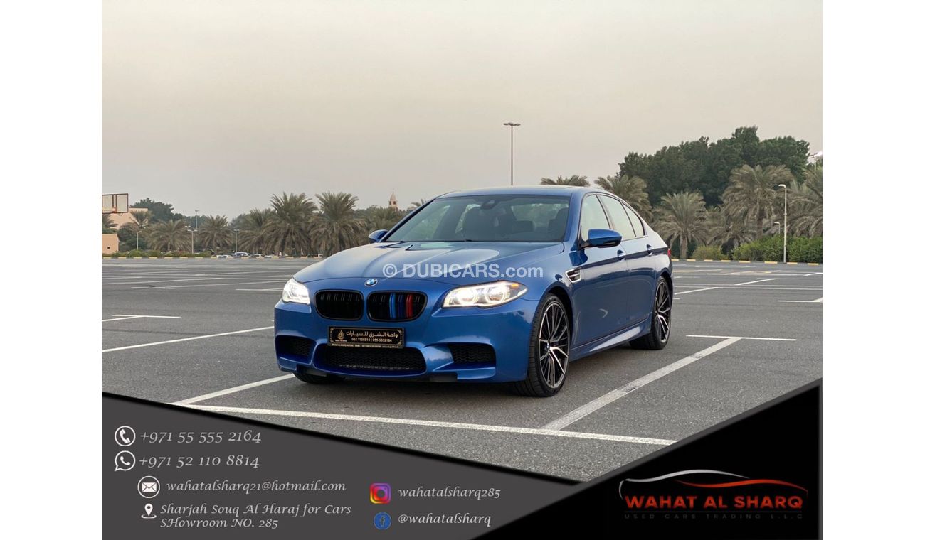 Used Competition BMW M5 , MODEL 2016,GUARANTEE 2 YEARS 2016 for sale in ...