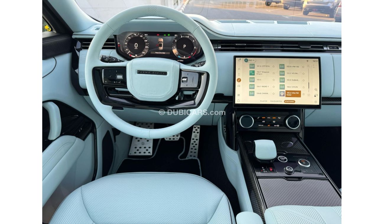 New Land Rover Range Rover Autobiography P530 4.4L BRABUS GERMAN SPEC BRAND NEW 2023 for sale in ...