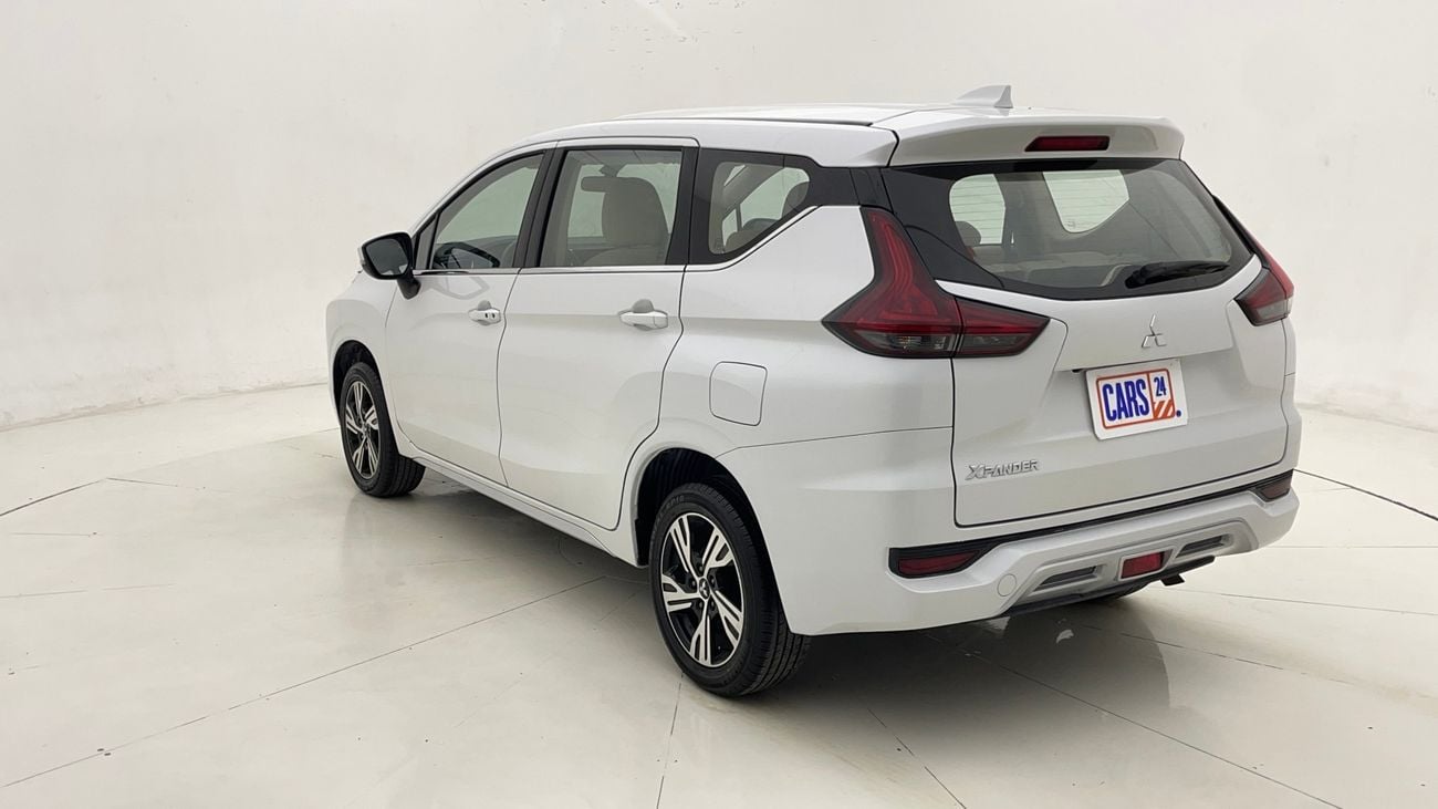 Used Mitsubishi Xpander GLX MIDLINE 1.5 | Zero Down Payment | Home Test ...