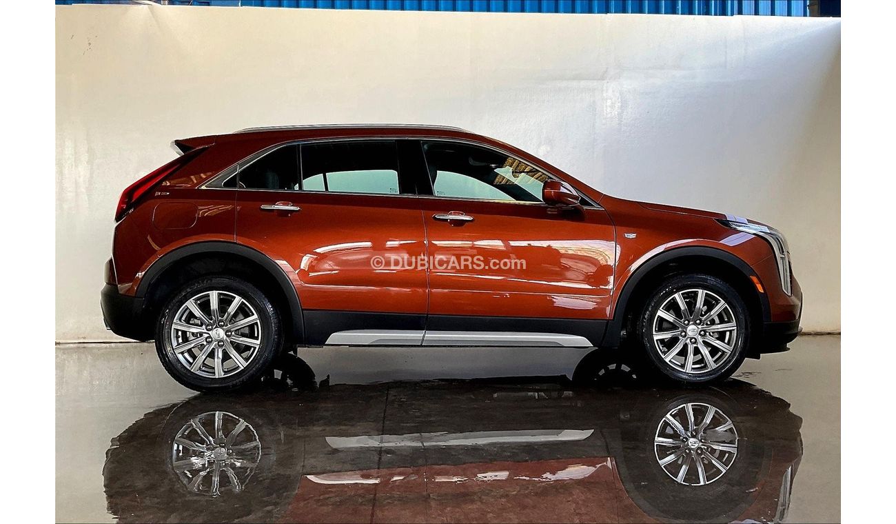 Used Cadillac XT4 Premium Luxury 2019 for sale in Dubai - 546861