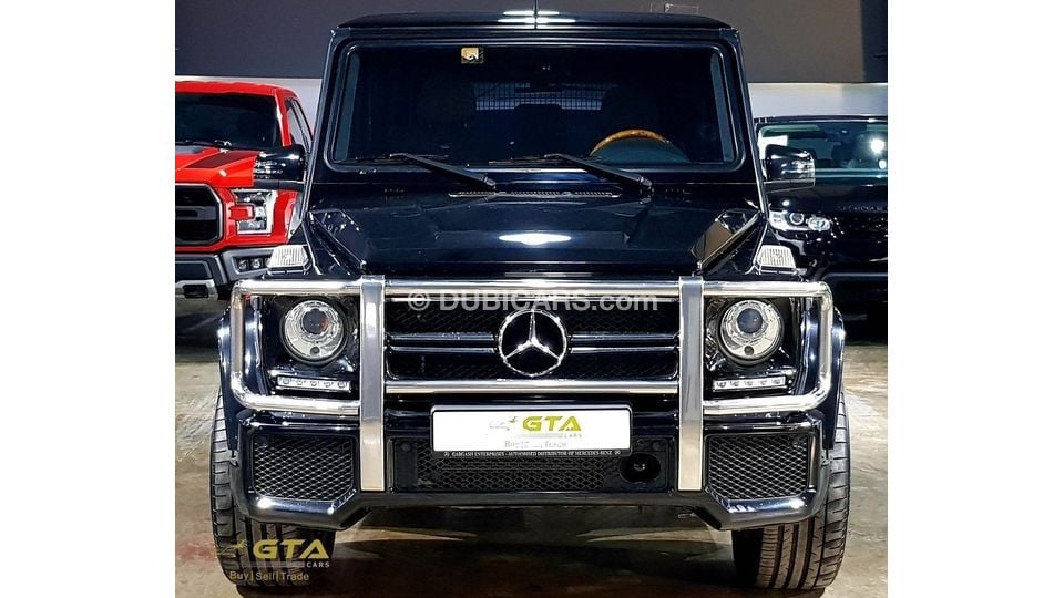 مستعملة مرسيدس بنز G 55 2011 Mercedes G55 Full Option, Upgraded to G63 ...