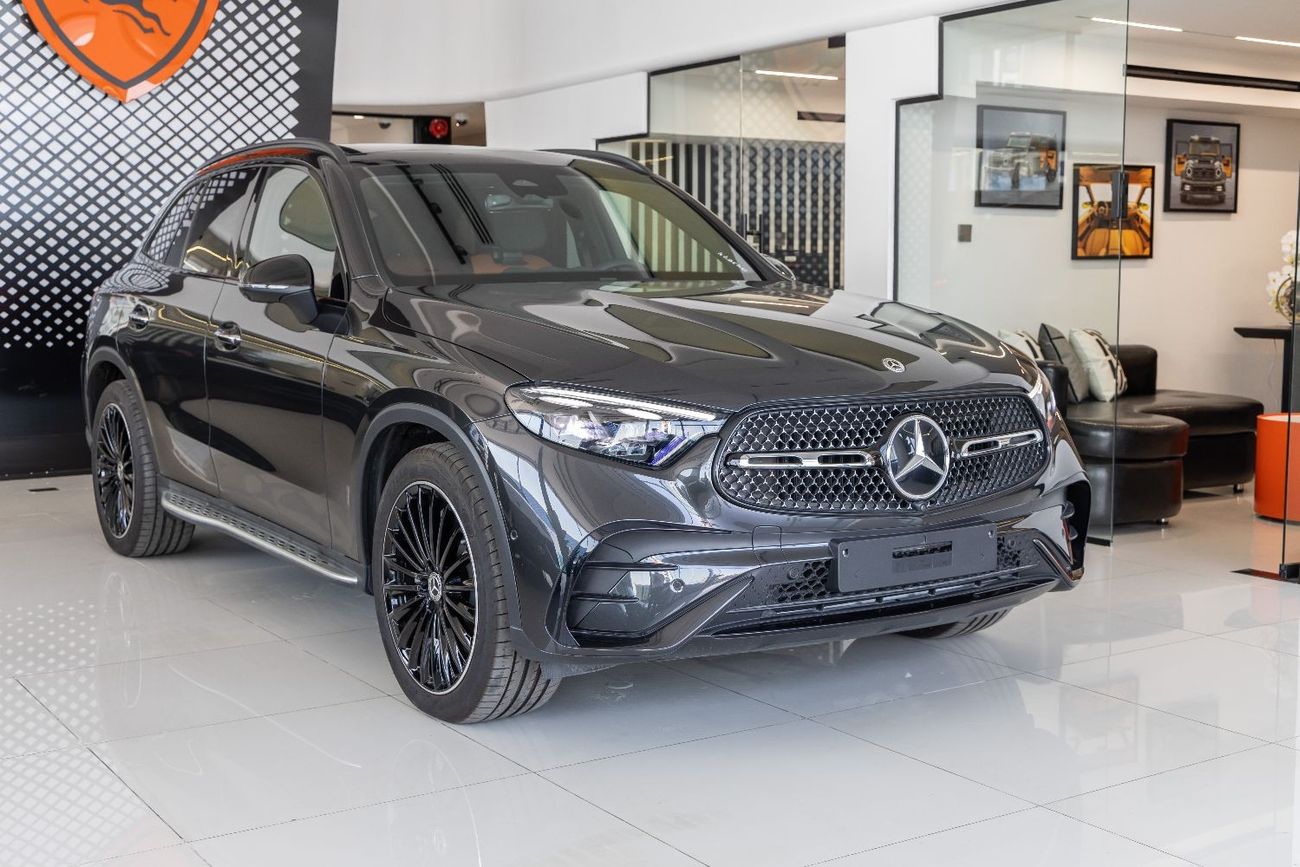 New Amazing Price | Mercedes-Benz GLC 300 SUV | 4Matic | HUD | 2024 with Warranty 2024 for sale ...
