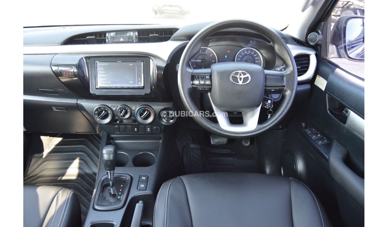 Used Toyota Hilux Full option Clean Car 2017 for sale in Dubai - 692072