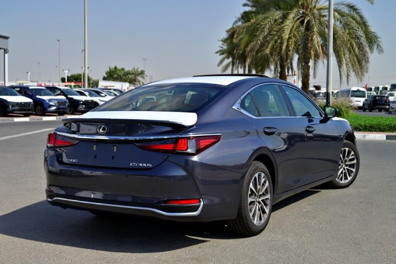 جديدة لكزس ES 300 Hybrid 2.5L 5-SEATER AUTOMATIC. 2023 للبيع في دبي ...