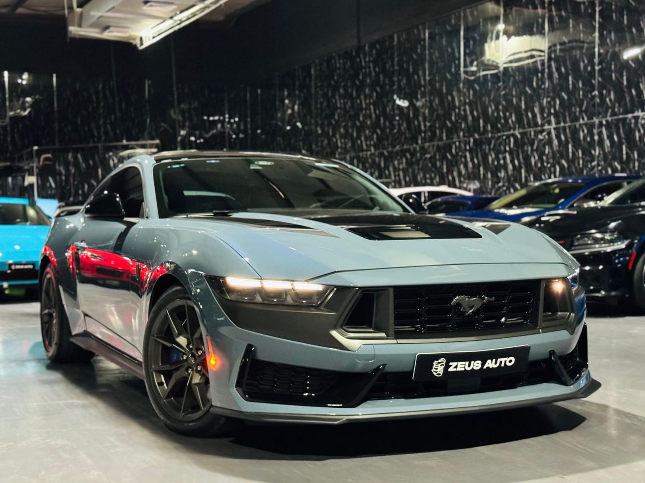مستعملة فورد موستانج DARK HORSE 5.0 (500HP) A/T 2024 Ford Mustang, 2029 ...