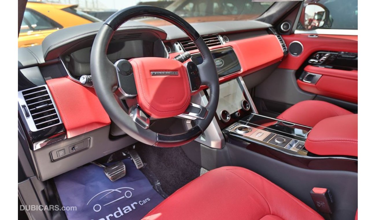 New Land Rover Range Rover Autobiography 2020 2020 for sale in Dubai ...