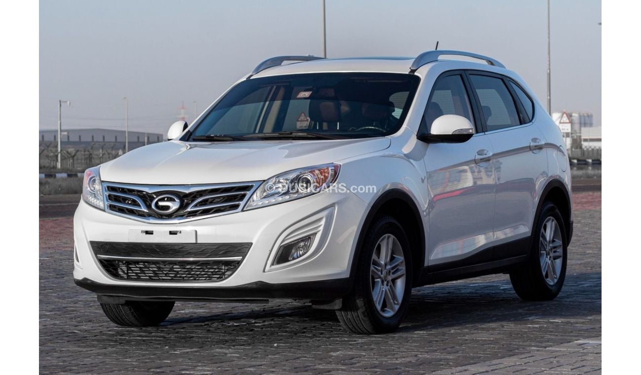 Used JAC Refine M5 Trumpchi GAC GS5 1.8T model : 2015 Mileage : 114.000 km ‏Price : 22,000 ...