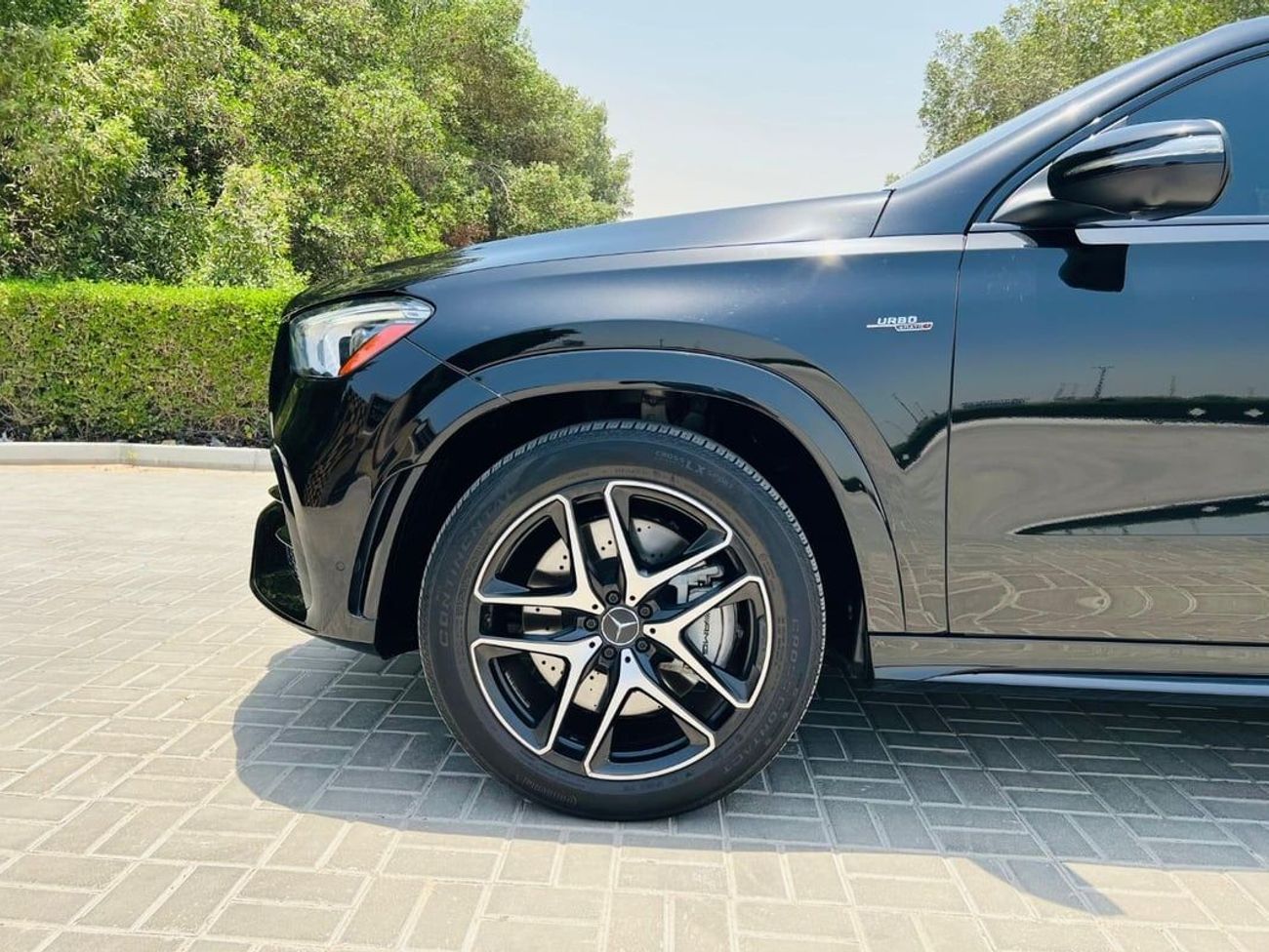 Used Mercedes-Benz GLE 53 AMG Coupe Mercedes-Benz GLE53 (AMG) - 2023 ...