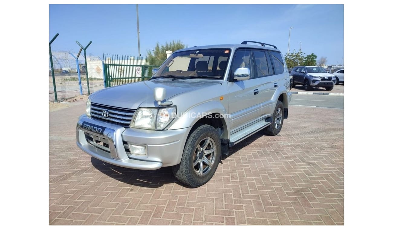 Used Toyota Prado Prado - 25500 -RZJ95-0053216 2002 for sale in Dubai ...