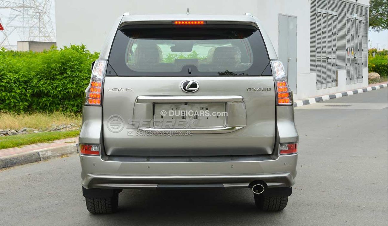 New Lexus GX460 2020YM Platinum Full Option- عدة الوان 2020 for sale in ...