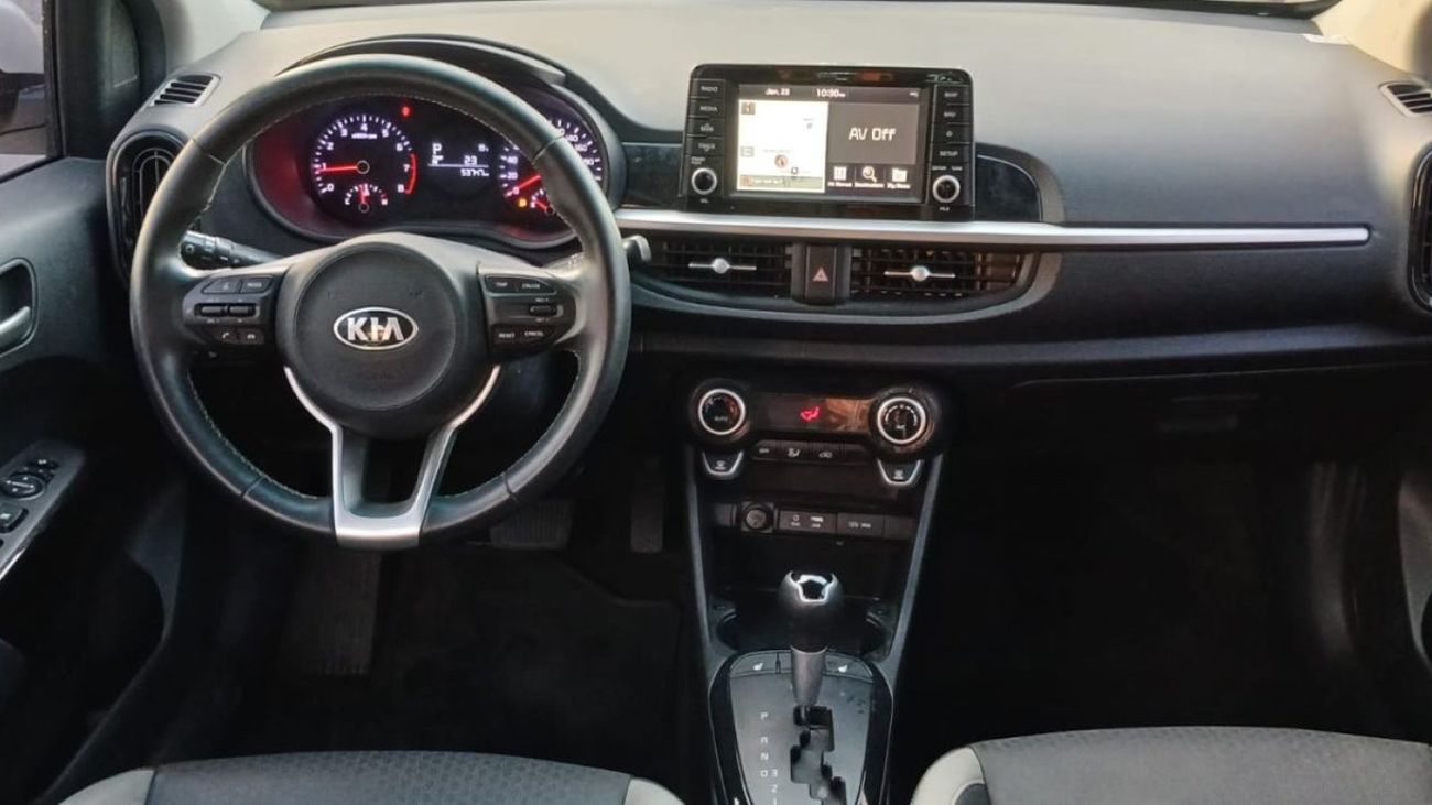 Used Kia Morning 2020 for sale in Dubai - 707045