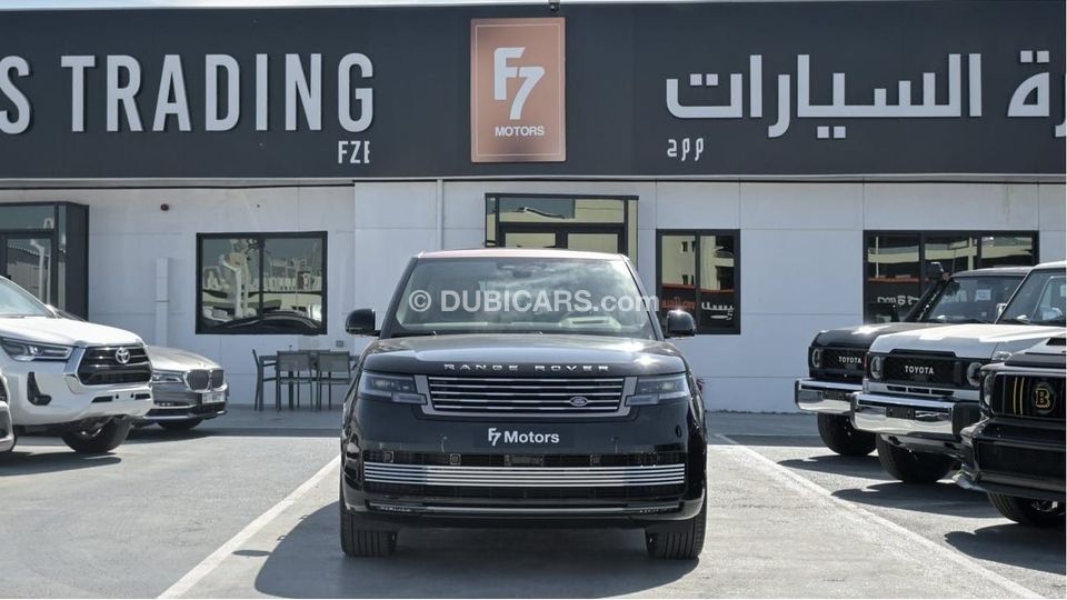 New Land Rover Range Rover 2025 for sale in Dubai - 790399