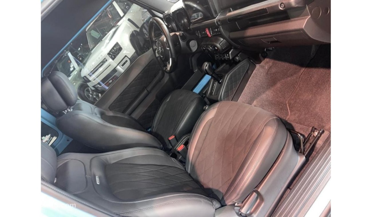Used Suzuki Jimny GLX AT 2021 for sale in Dubai - 483877