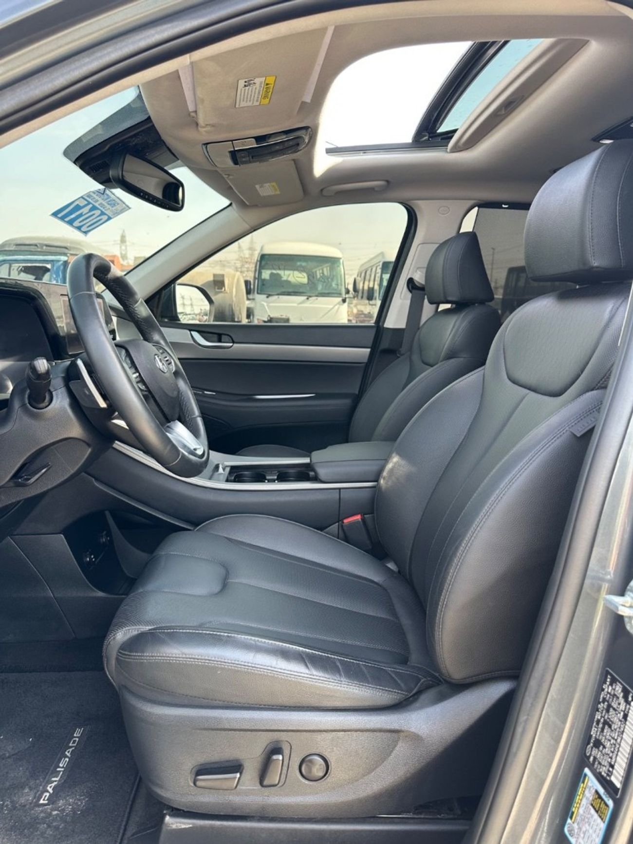 Used Hyundai Palisade Sel premium Full Option 2021 for sale in Dubai ...