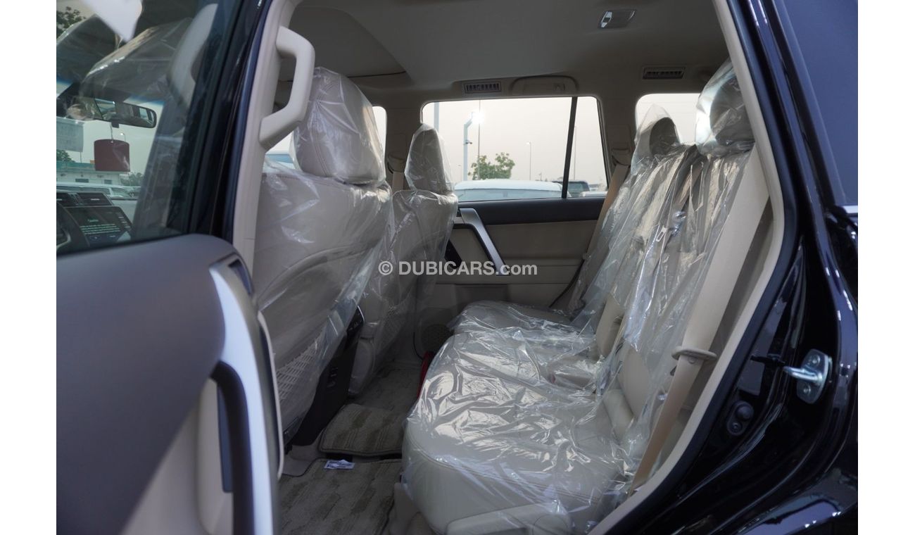 New Toyota Prado 2023 Land Cruiser Prado VX-R 4.0L Petrol 2023 for sale ...