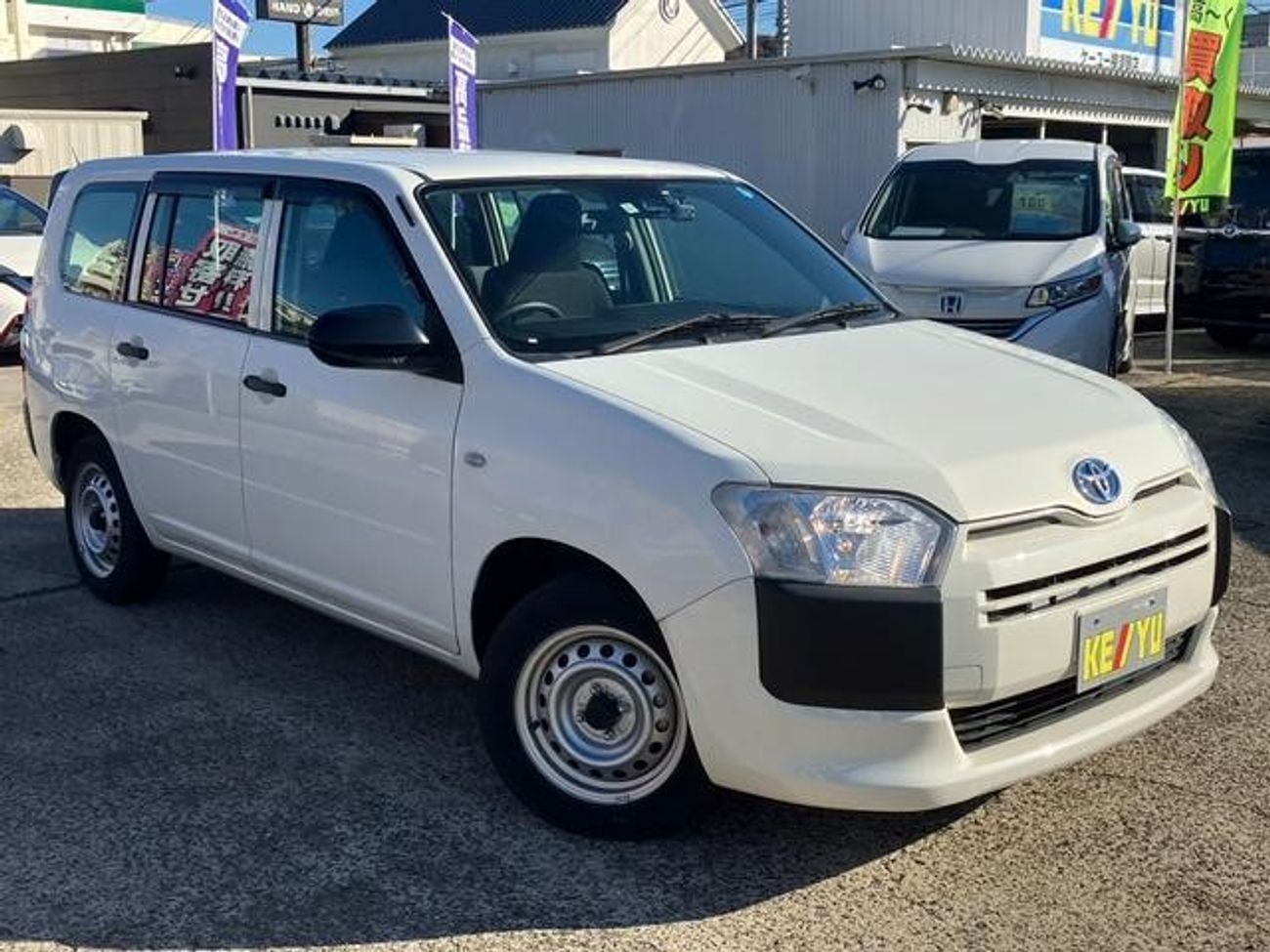 Used Toyota Probox NHP160V 2020 for sale in Japan - 704017