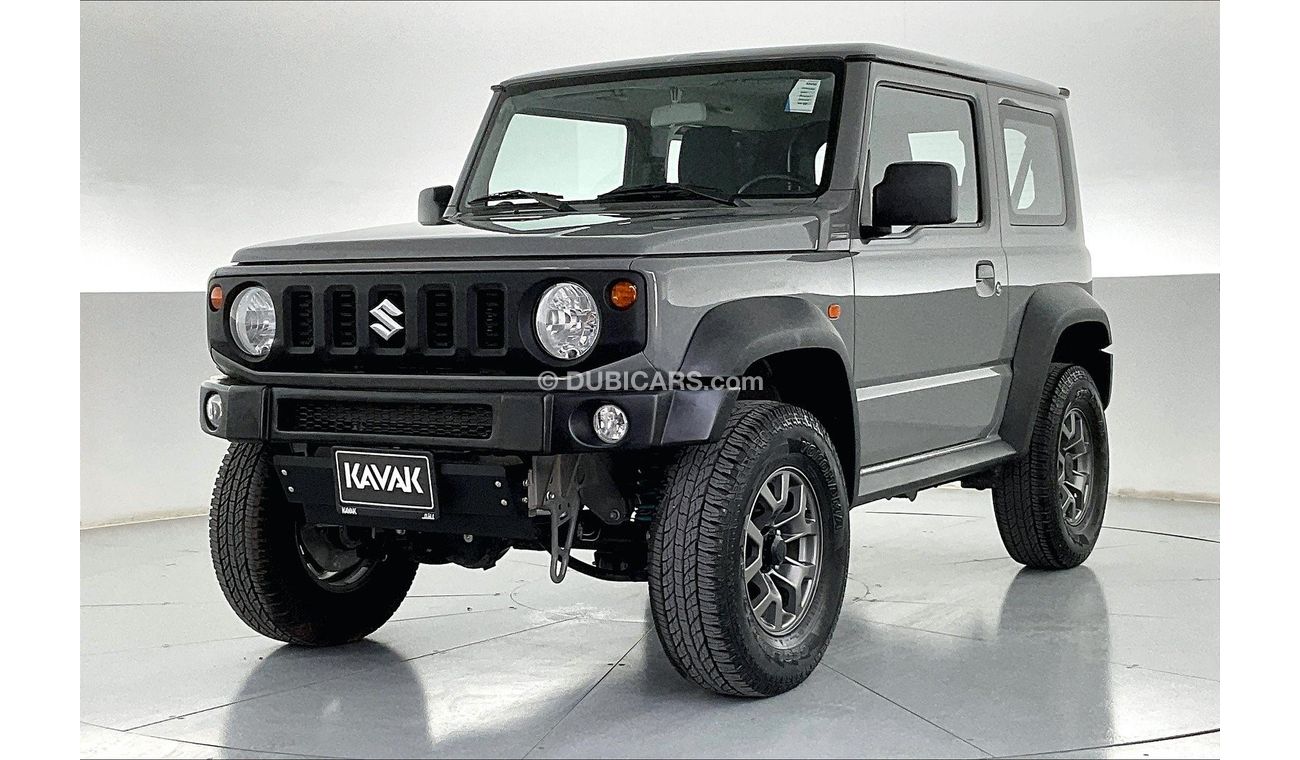 Used Suzuki Jimny GL 2021 for sale in Dubai - 623713