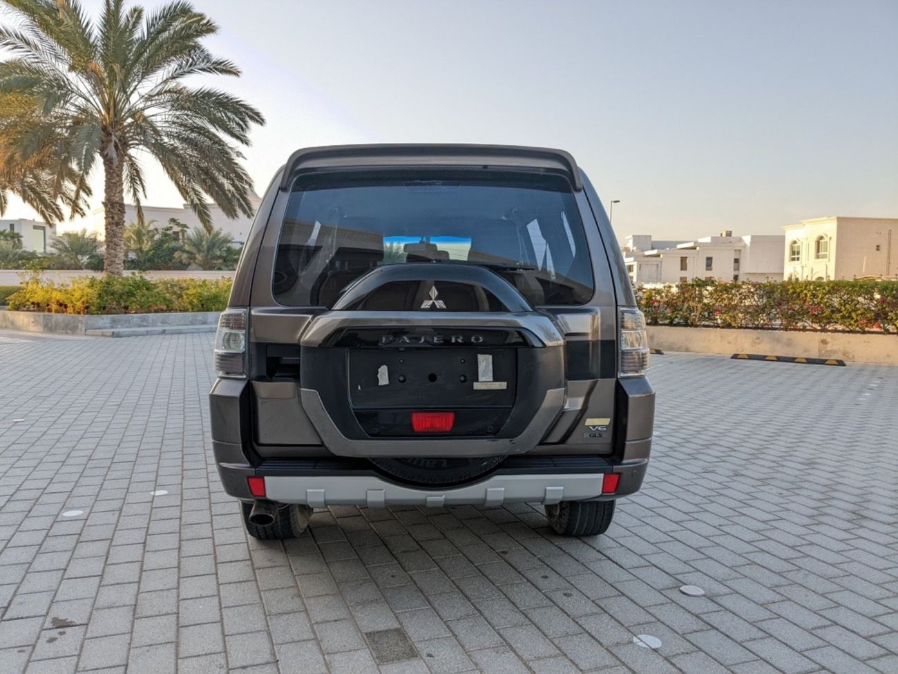 Used Mitsubishi Pajero 2015 for sale in Dubai - 705078