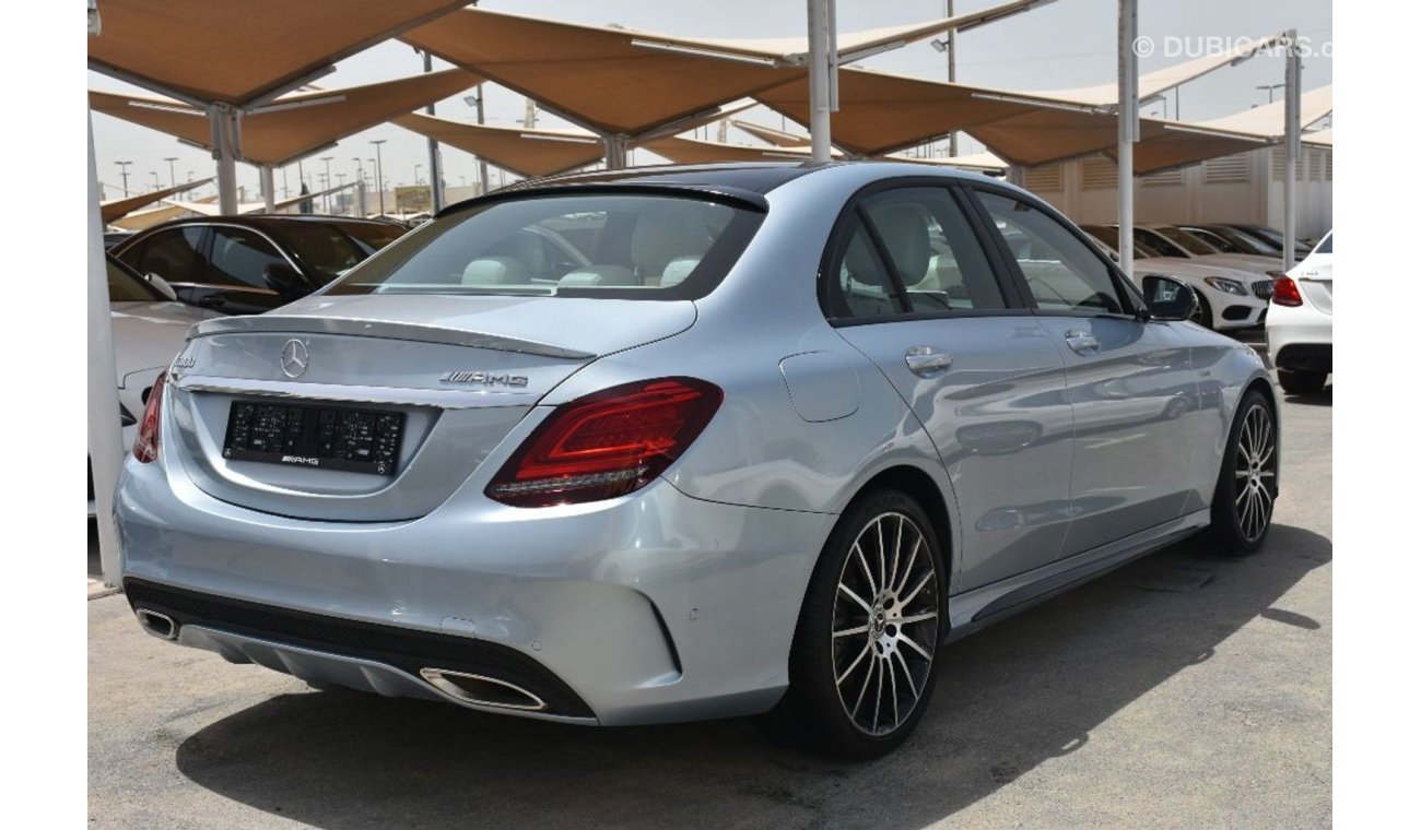Used Mercedes-Benz C 300 C 300 MODEL 2016 2016 for sale in Dubai - 362941
