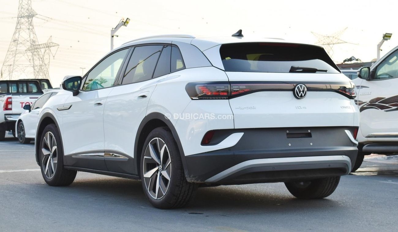 New Volkswagen ID.4 Crozz Pure+ 2022 for sale in Dubai - 544347