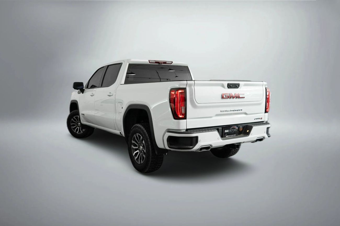 Used GMC Sierra 5.3L V8 AT4 Regular Cab (AWD) 6.2L V8 AT4 Carbon Pro ...