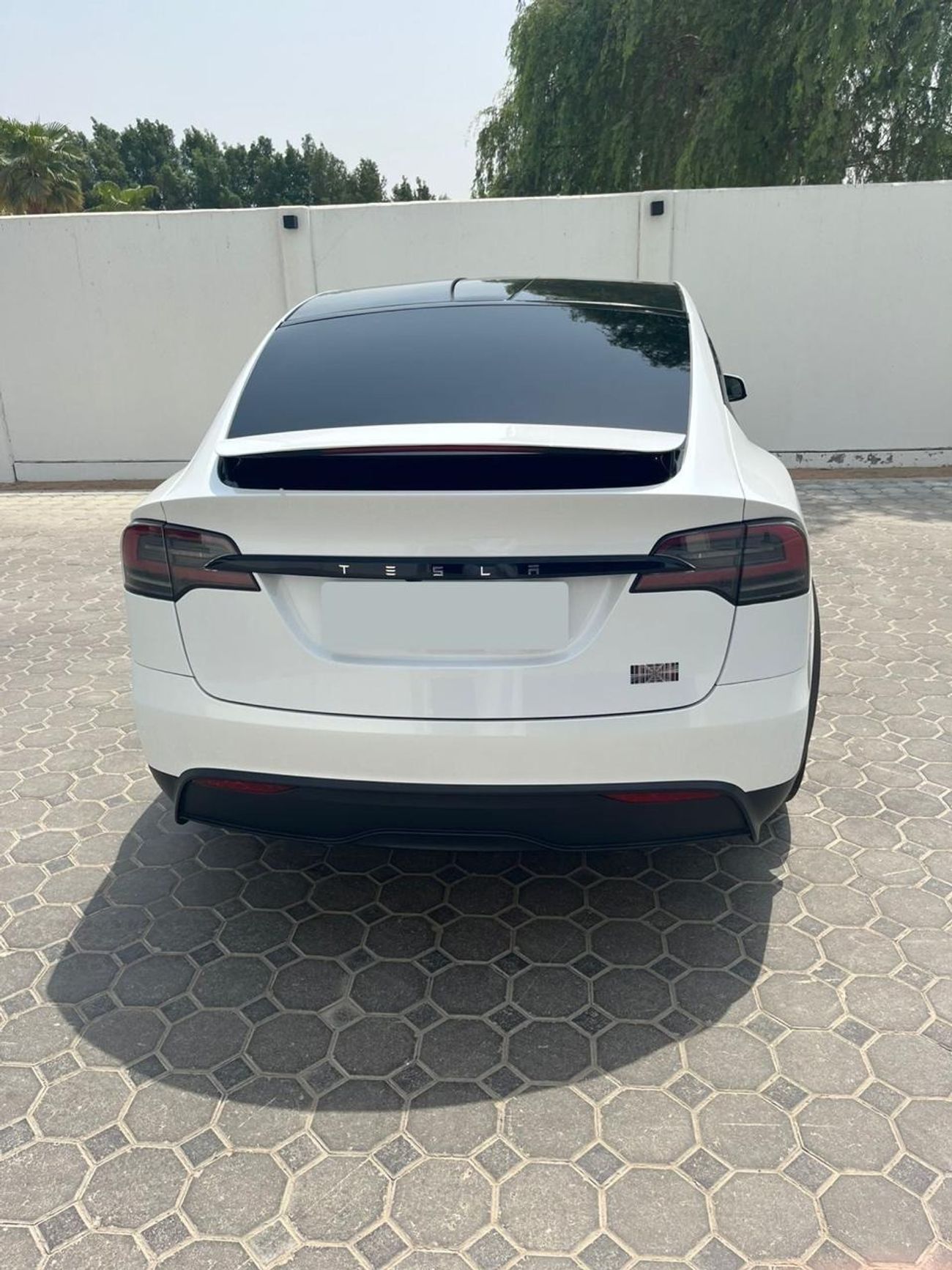 Used Tesla Model X Plaid (AWD) 2023 for sale in Dubai - 887243