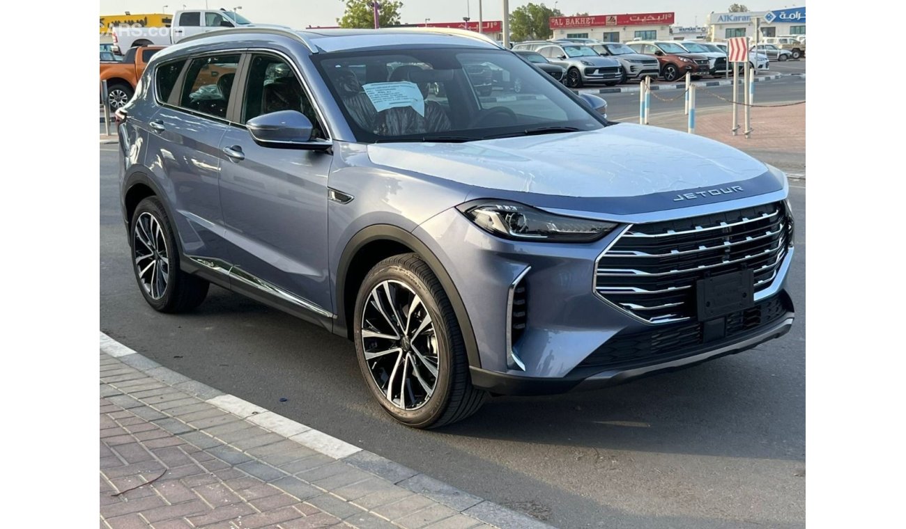 New Jetour X70 Jetourx70 plus 2023 1.5 turbo 2023 for sale in Dubai ...