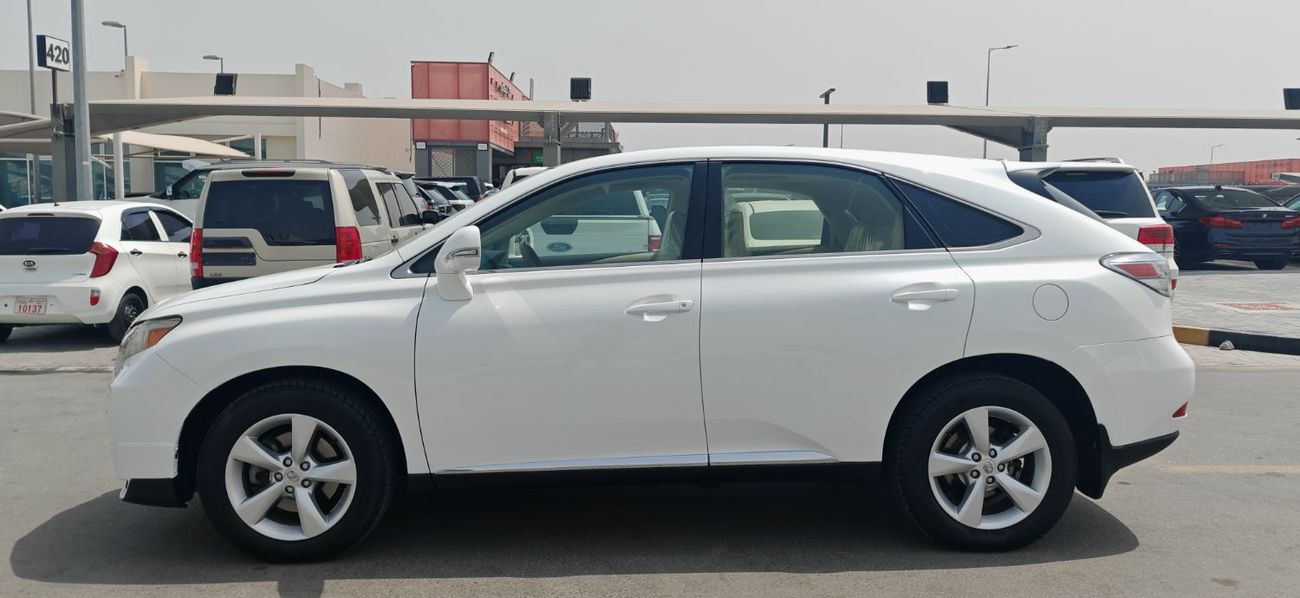 Used Lexus RX350 Lexus Rx 350 Model 2012 2012 for sale in Sharjah - 854709