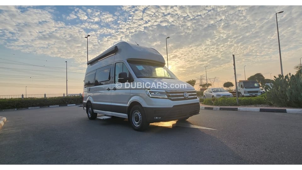 New Volkswagen T4 California WINTER CAMPER VAN - GC600-DSL-MY23-WHT_GRY 2023 for sale in Dubai ...