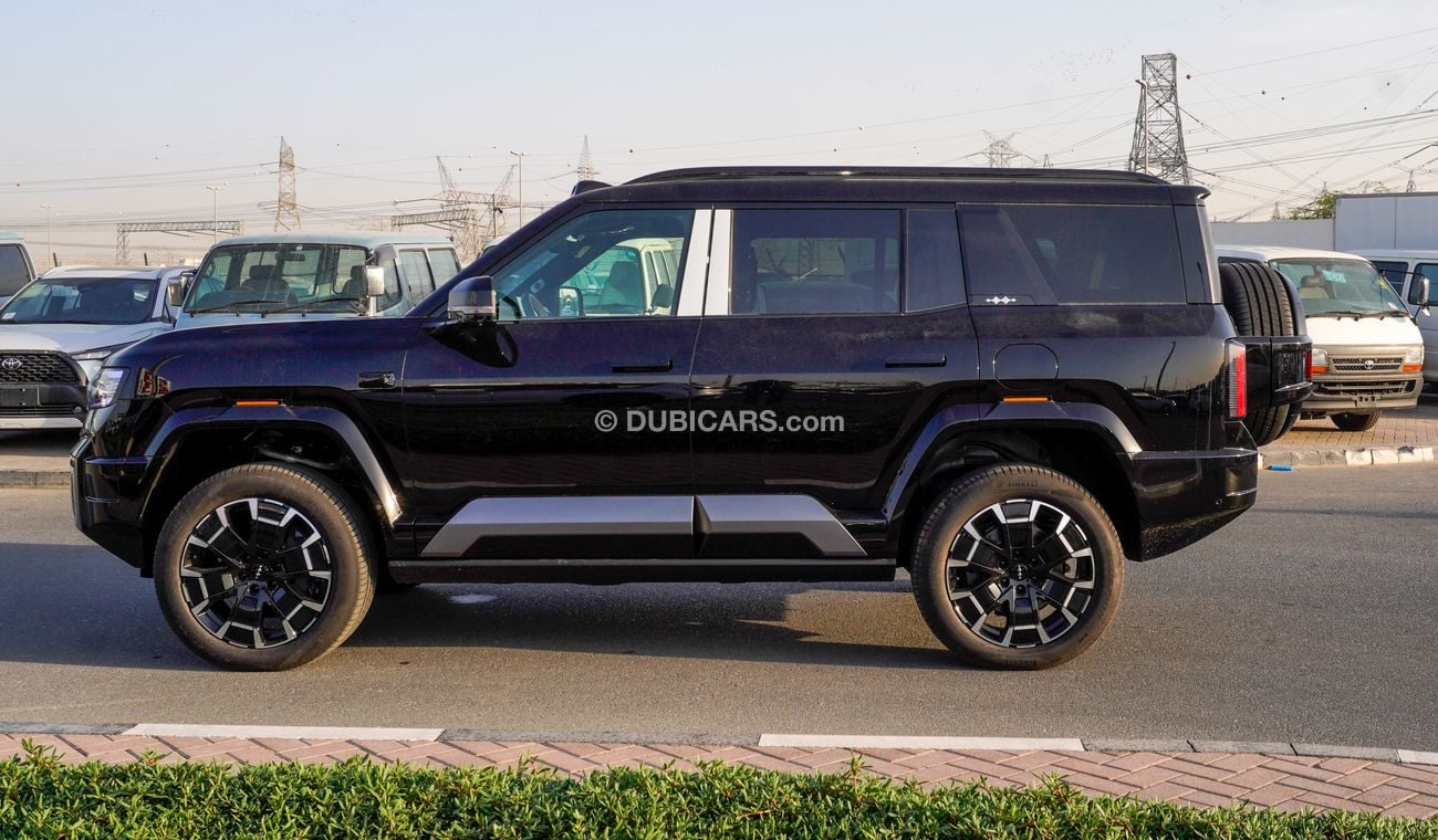 New BYD Leopard Flagship 7 seats 2.0T 2025 model Export Price 2025 for sale in Dubai - 828497