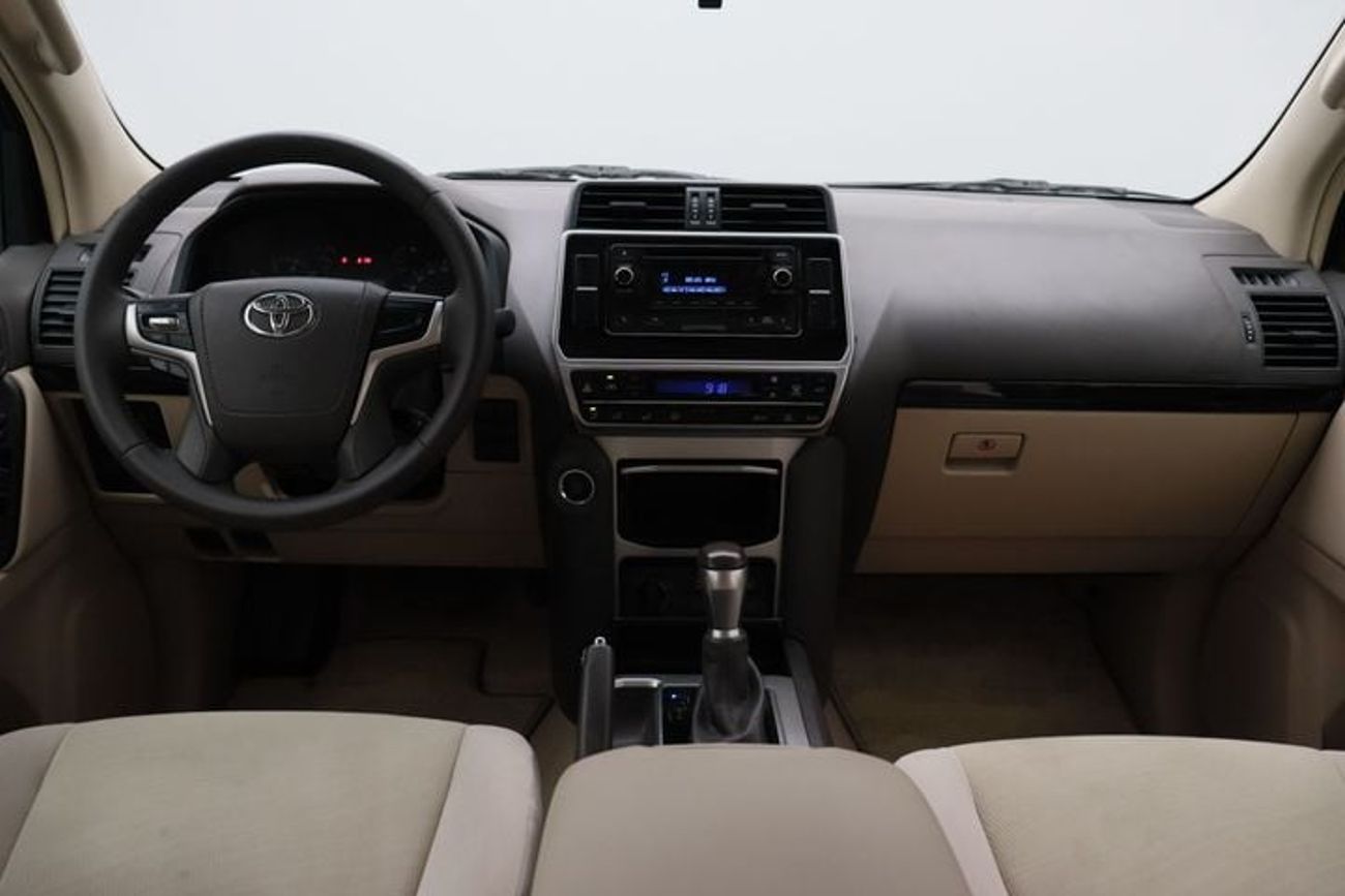 Used Toyota Prado EXR 4.0 2021 for sale in Dubai - 853564