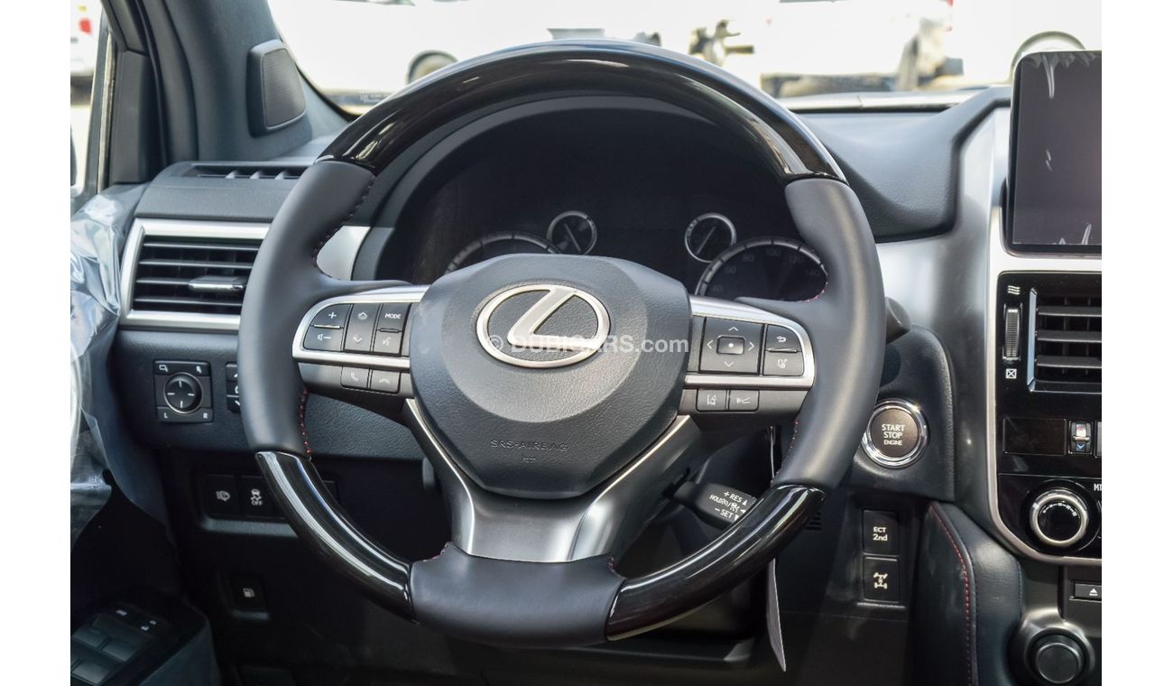 New LEXUS GX460 4.6L PETROL SUV 2023 | 360 CAMERA | ALL WHEEL DRIVE ...