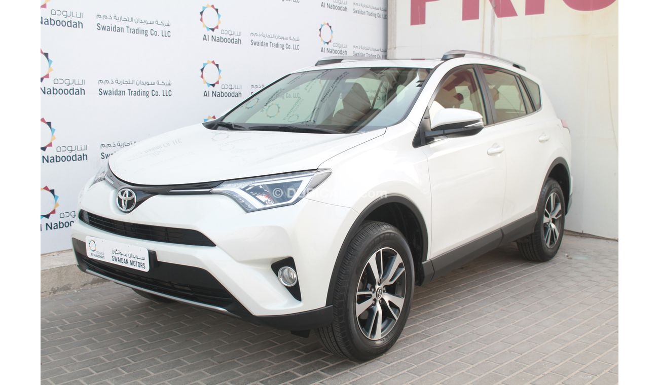 Used Toyota RAV4 2.5L VX 2017 MODEL WITH SUNROOF REAR CAMERA 2017 for ...