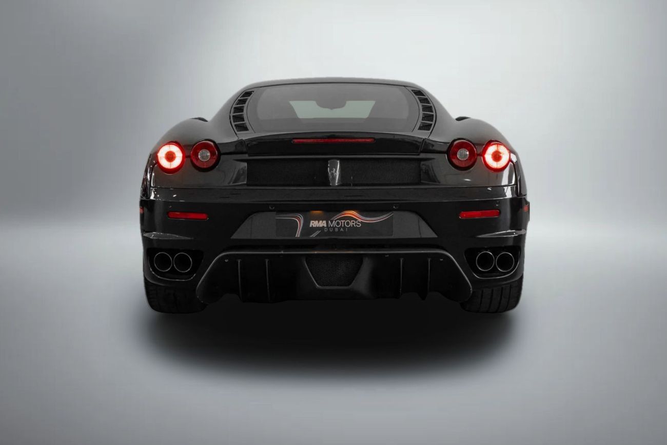 Used Ferrari F430 2009 for sale in Dubai - 756199