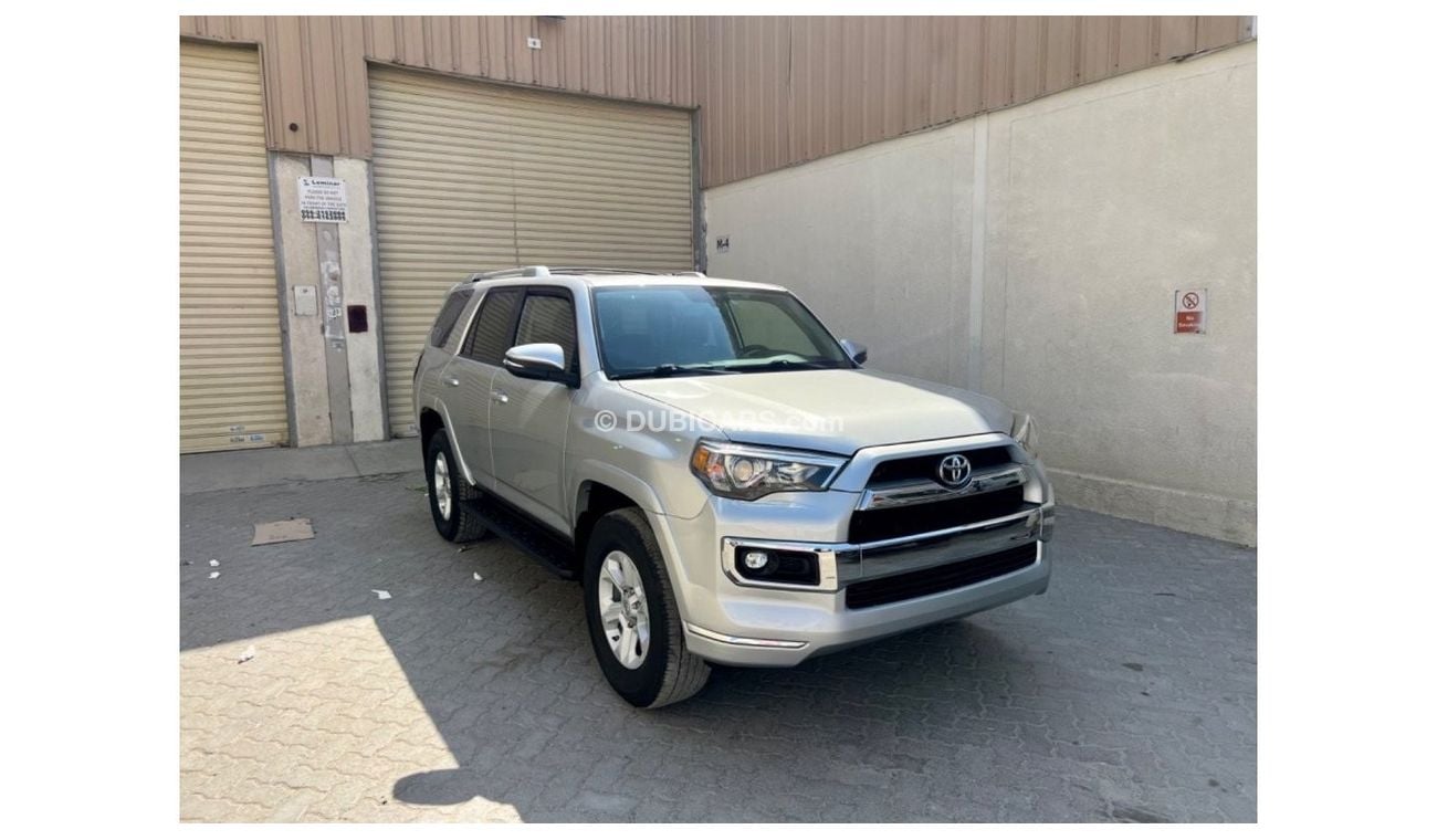 Used Toyota 4Runner 2016 SR5 PREMIUM 7 SEATS LEATHER SUNROOF USA ...