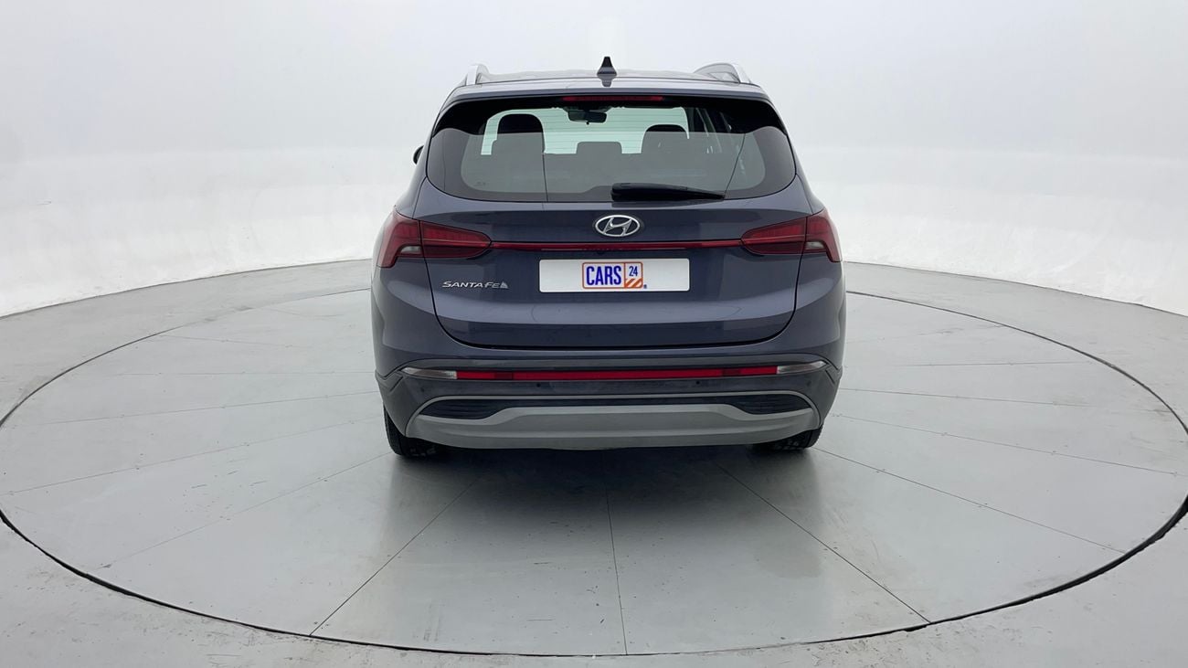Used Hyundai Santa Fe SMART 2.5 | Zero Down Payment | Free Home Test ...